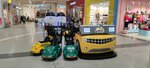 СуперТачки (No:1, IKEA Microdistrict), atraksiyon  Himki'den