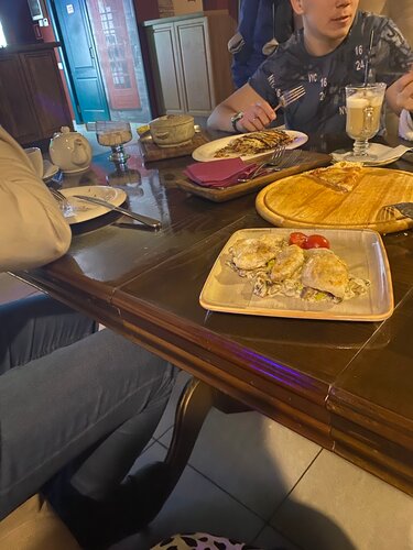 Restoran Albion, Briansk, foto