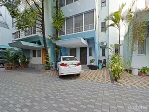 Iprass Service Apartment-Baner (State of Maharashtra, Pune, Aqua Line, Pune Railway Station), otel  Pune'den