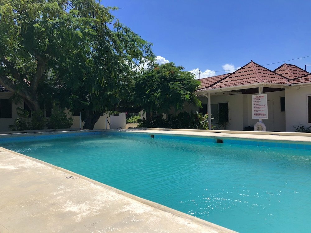 Otel Sunflower Villas, Dünya, foto