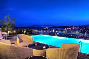 Regnum Escana Boutique Hotel (Muğla, Bodrum, Yokuşbaşı Mah., Sulu Hasan Cad., 33-1), otel  Bodrum'dan