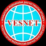 Vesnet (Severnaıa Promzona kóshesi No:1726), tanı merkezleri  Pavlodar'dan