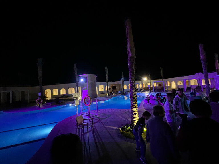 Bar Relaxing Pool Bar, Şarm El‑Şeyh, foto