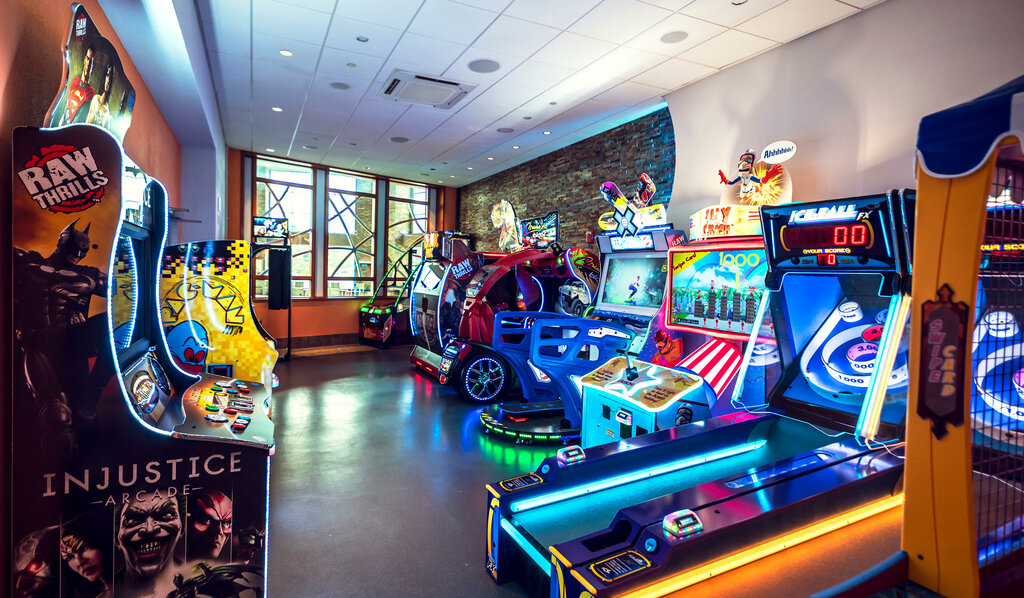 Otel Isle Casino Hotel - Waterloo, Iova Eyaleti, foto