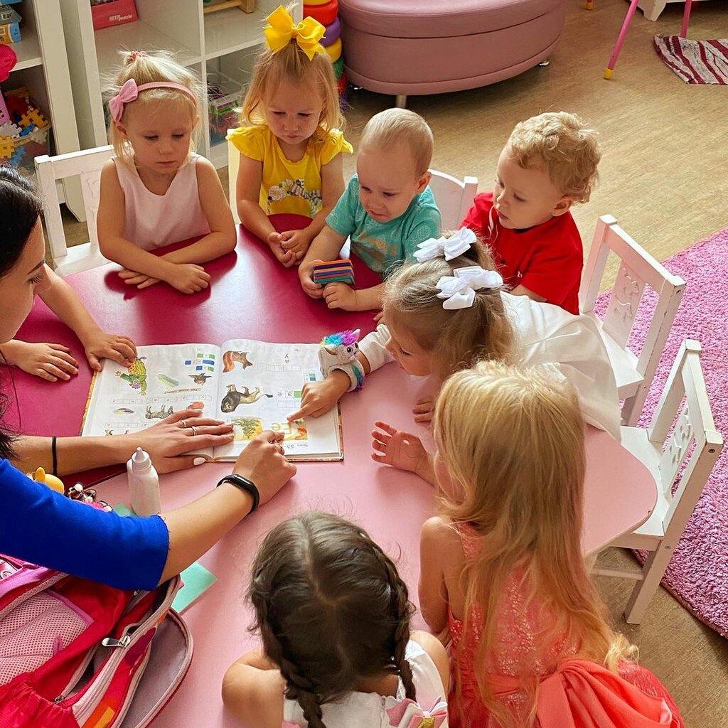 Anaokulları Барбариски, Barnaul, foto