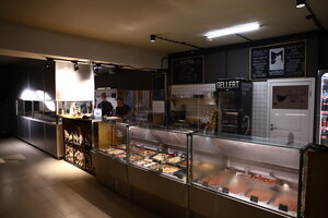 Marinad (Zvyozdnaya Street No:9, Astrakhan), fast food  Astrahan'dan