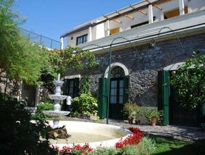 Posada Plaza Mayor (Colonia, Colonia del Sacramento), otel  Colonia del Sacramento'dan