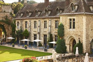 Abbaye des Vaux De Cernay (Île-de-France, Yvelines, Vieille-Église-en-Yvelines, Route d'Auffargis), otel
