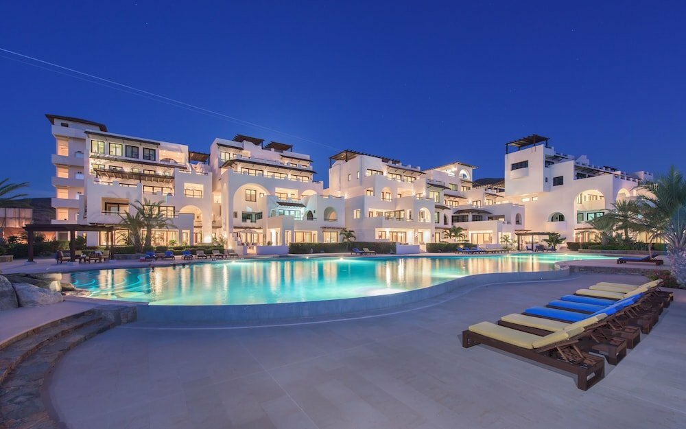 Otel Playa de La Paz Condominiums, Baja California Sur Eyaleti, foto