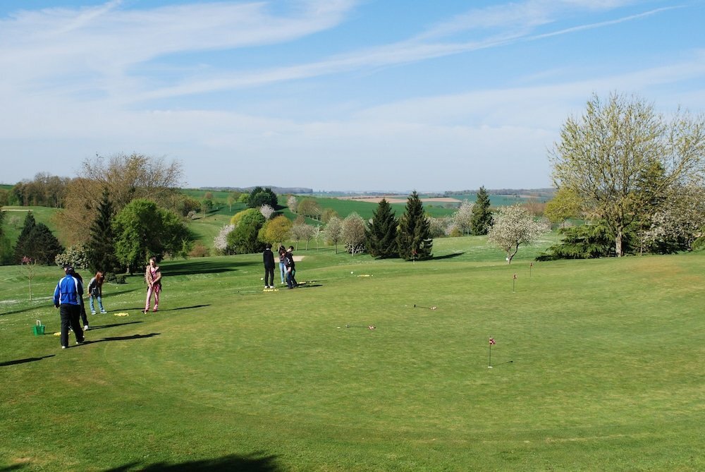 Otel Camping du Perche Bellemois, , foto