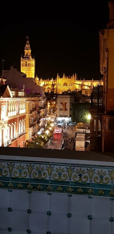 Otel Lux Home - Sierpes Terrace, Sevilla, foto