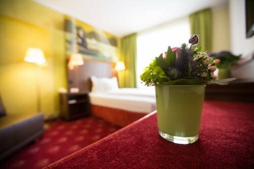 Otel Hotel König Ludwig II, Bavyera, foto