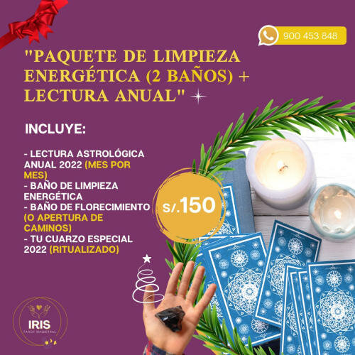 Hobi, elişi için ürünler Iris Tarot Magistral - Tarot Reading in Lima, Lima, foto