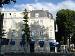 Hotel Le Royalty (Pays de la Loire, Maine-et-Loire, Angers – Loire Airport), otel  Angers'den