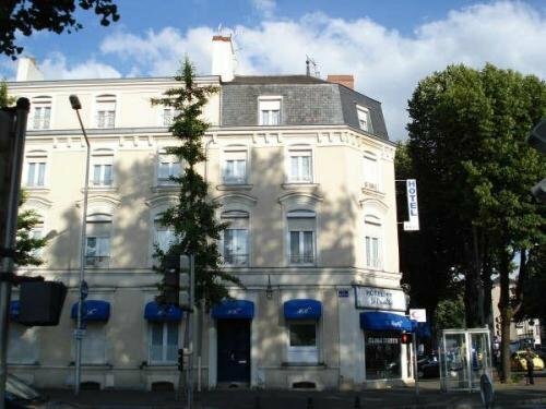 Otel Hotel Le Royalty, Angers, foto