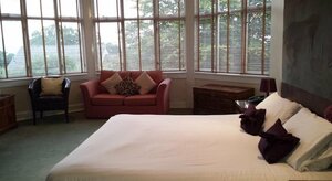 The Clachan Inn (Scotland, East Dunbartonshire, Bearsden, Drymen Road), otel  Stirling Konsey Alanı'ndan