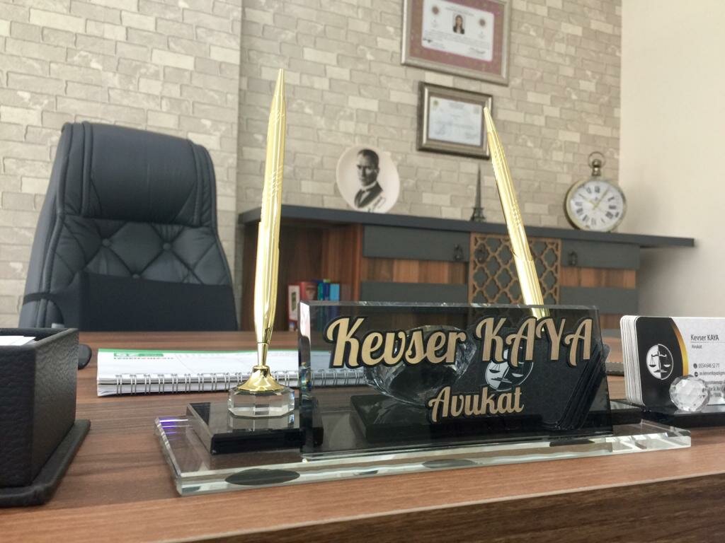 Hukuk büroları Korkmazkaya Hukuk & Avukat Kevser Kaya, Çerkezköy, foto