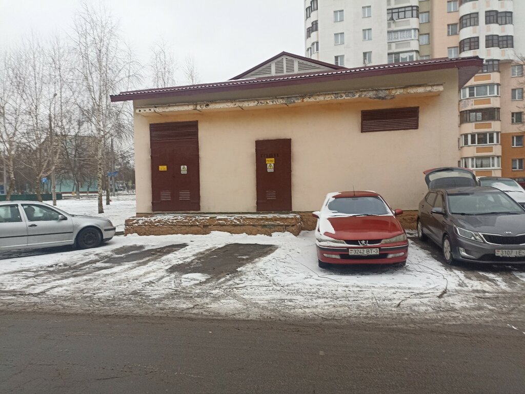 Konut servisleri kuruluşları Центральный тепловой пункт № 67, Gomel, foto