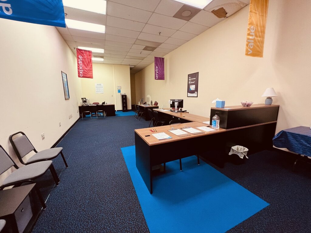 Mali müşavir Jackson Hewitt Tax Service, Tennessee Eyaleti, foto