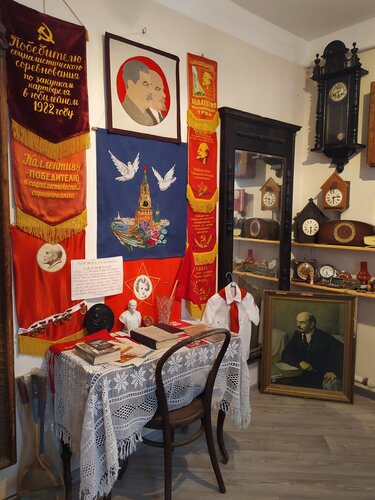 Müzeler ve sanat galerileri Museum of Reptiles, Tverskaya oblastı, foto