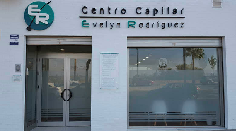 Kuaförler E. R. Centro Capilar, Endülüs, foto