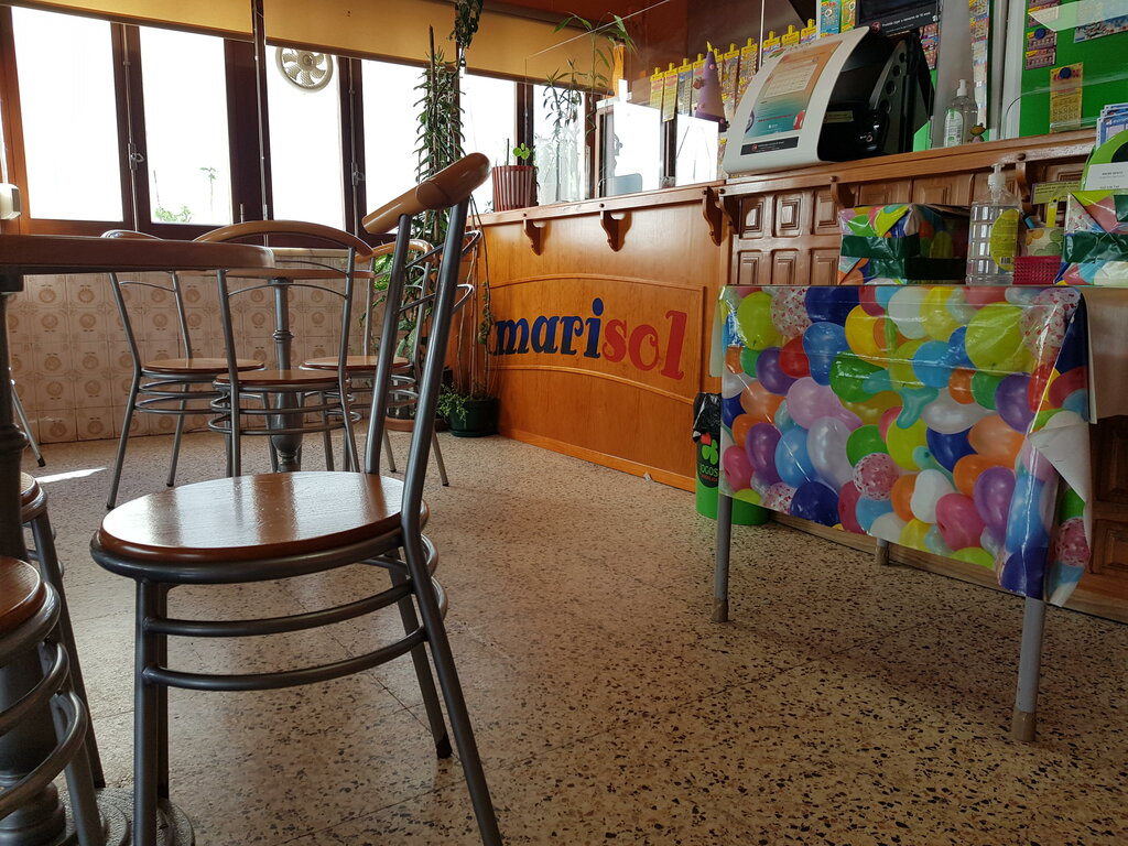 Şans oyunları Restaurante Marisol O Gabriel, Lizbon İlçesi, foto