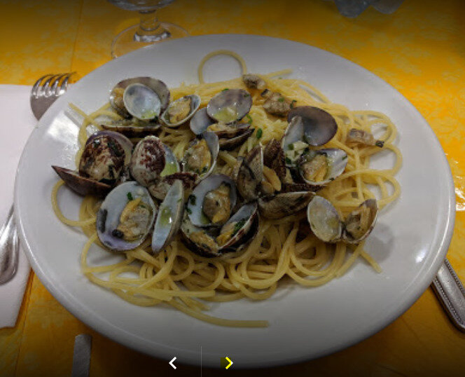 Restoran Trattoria da Serafino, Cagliari, foto