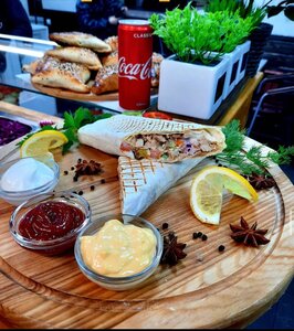 Pizza Kebab Shaverma (Sovetskiy prospekt No:227, Nikolskoye), fast food  Nikolskoe'den