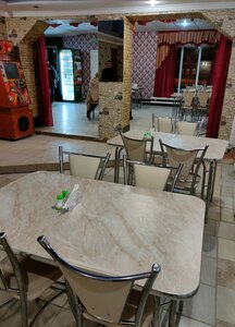 Кафе (Polevaya Street No:1А), kafe  Ulyanovsk'tan