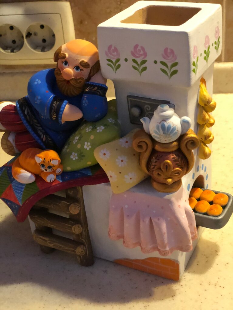 Hediyelik eşya mağazaları Конаковский фаянс, ПК, Konakovo, foto