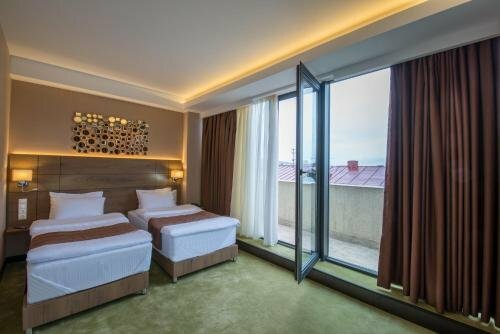 Otel Veranova Hotel, Tiflis, foto