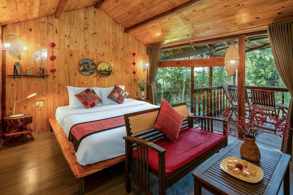 Otel An Bang Memory Bungalow, Hoi An, foto