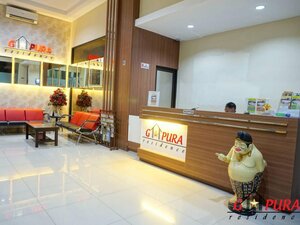 Gapura Residence by Sinergi (Central Java, Semarang, Jalan Anjasmoro Raya), otel  Semarang'dan