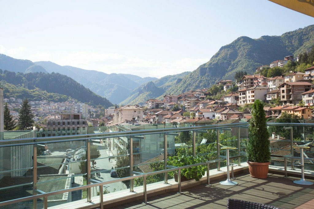 Otel Persenk SPA Hotel, Dünya, foto