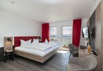 Strandhaus Eberle (Baden-Württemberg, Bodenseekreis, Bodensee, Seestr. West, 13), otel  Baden‑Wurttemberg'den