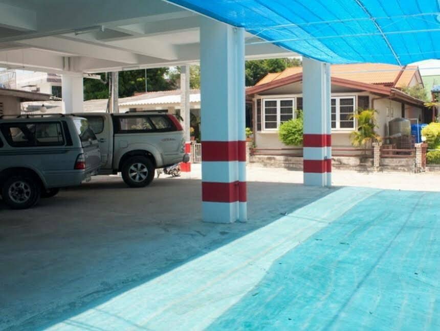 Otel Blue House Beach, Pattaya, foto