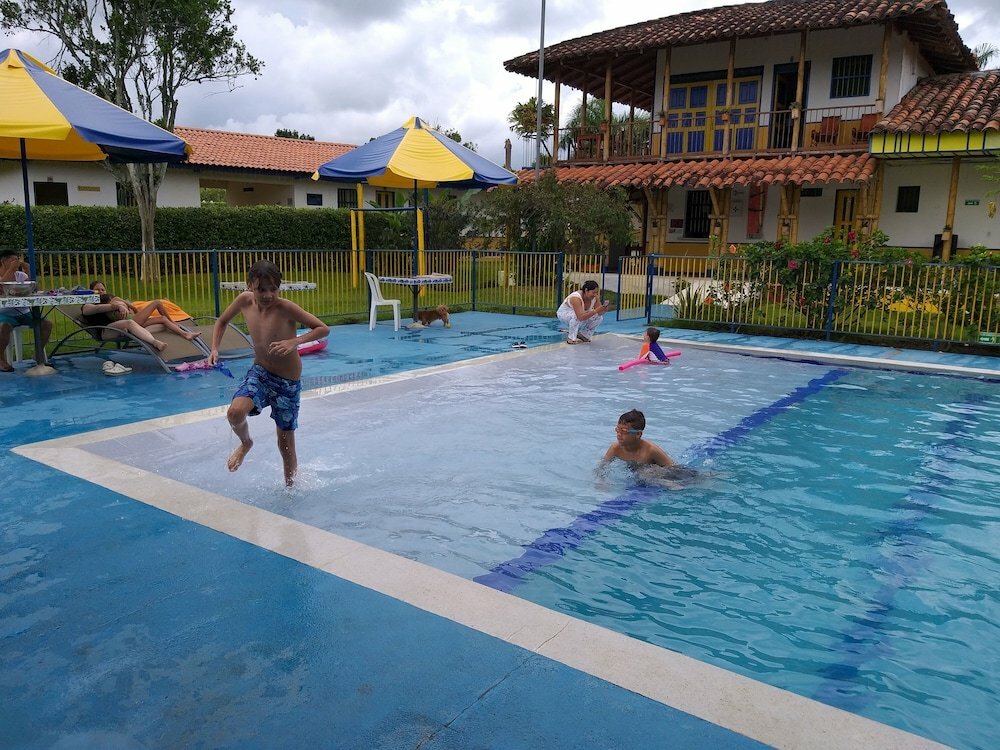 Otel Finca Hotel El Barranco, , foto