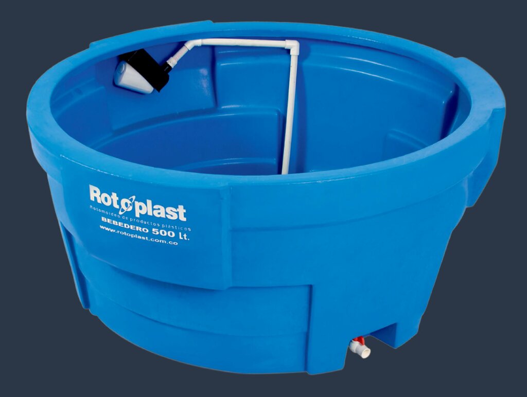 Plastik ürün üreticileri Rotoplast S. A., , foto