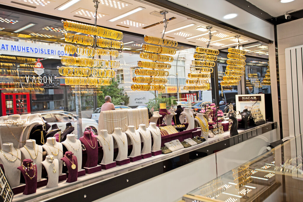 Kuyumcular Mygold Mücevherat, Karaman, foto
