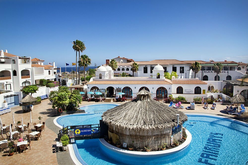 Otel Fairways Club, Kanarya Adaları, foto