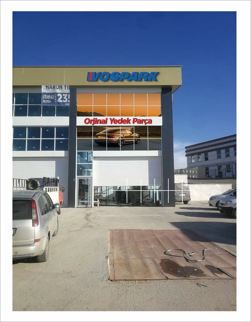 Otomobil parçaları imalatı Ankara Volkswagen Yedek parça Vospark Yedek Parça, Ankara, foto