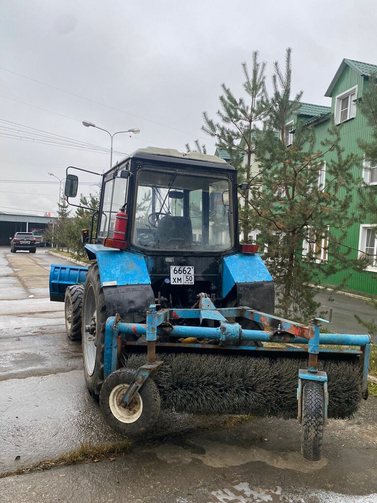 i̇nşaat ekipmanı kiralama AMB-StroyTrans, Domodedovo, foto