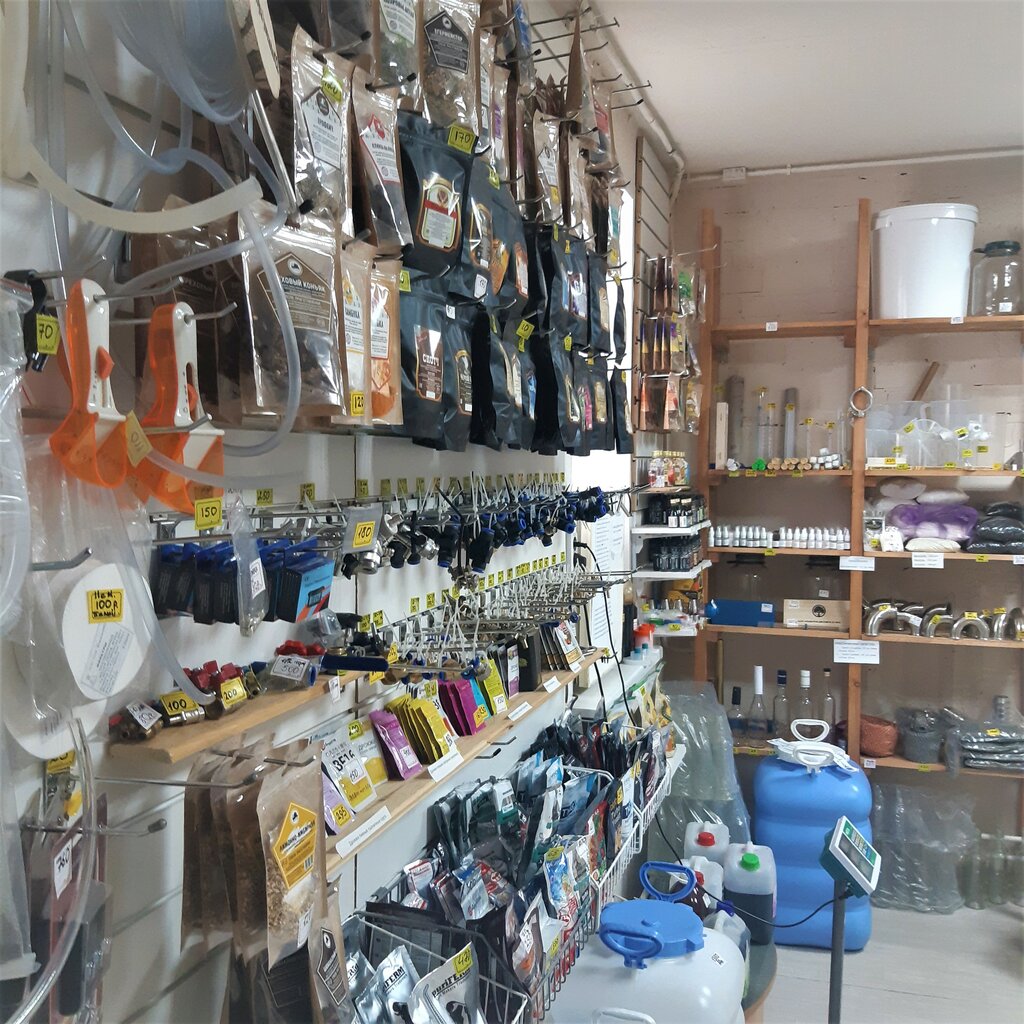 Ev yapımı içki ekipmanları Лавка винокура, Barnaul, foto