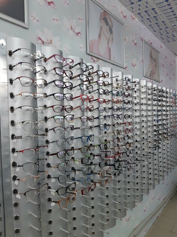 Optik Оптика, Lgov, foto