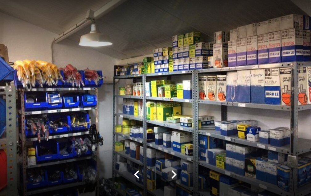 Kamyon ve ağır vasıta satış ve servis firmaları Autorecambios Torreblanca Luis, Sevilla, foto
