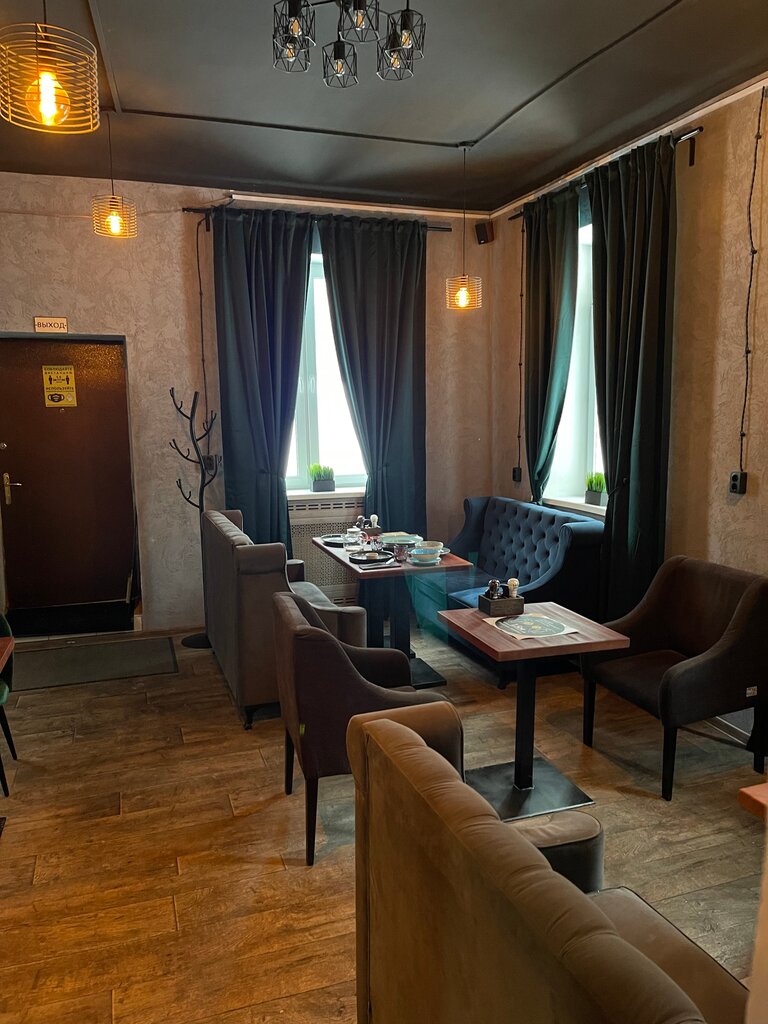 Restoran Grizzly Grill Msk, Moskova, foto