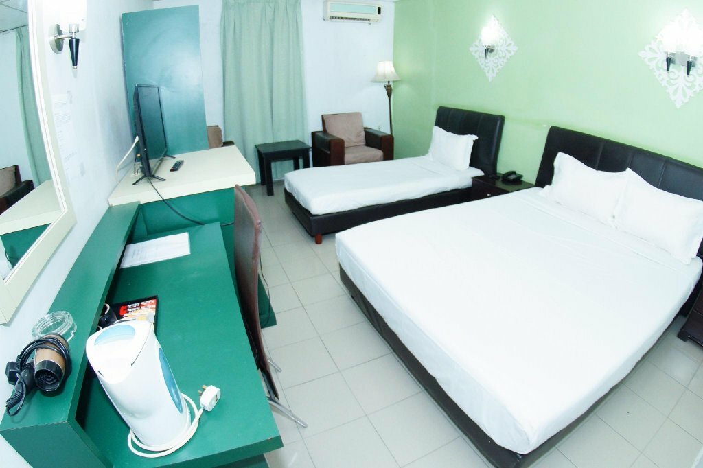 Otel Do Wifi Hotel, Sungai Petani, foto