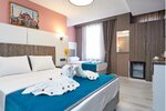 İstanbul Blue Hotel Beyazit (İstanbul, Fatih, Mimar Hayrettin Mah., Tiyatro Cad., 22), otel  İstanbul'dan