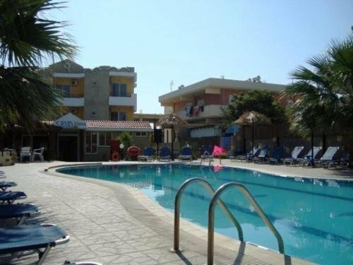 Otel SunnySun Studios, Dünya, foto