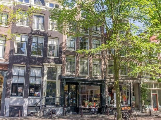 Otel T Hotel, Amsterdam, foto